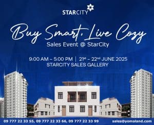 News & Events | StarCity Yangon